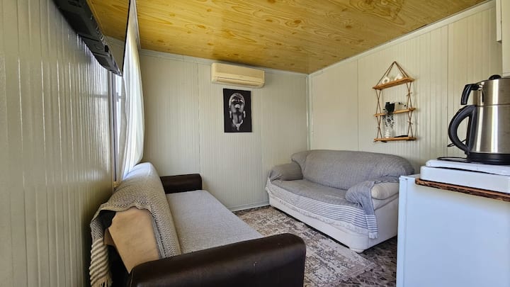 Castabushomes 5 Nolu 1+1 Konteyner - Orhaniye