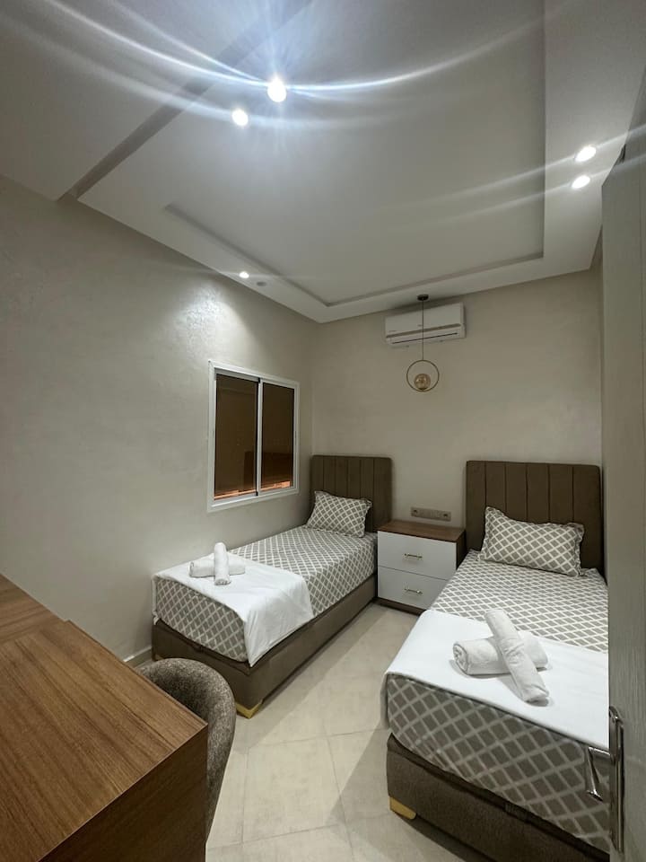 New Apartment In Downtown Agadir. - Agadir