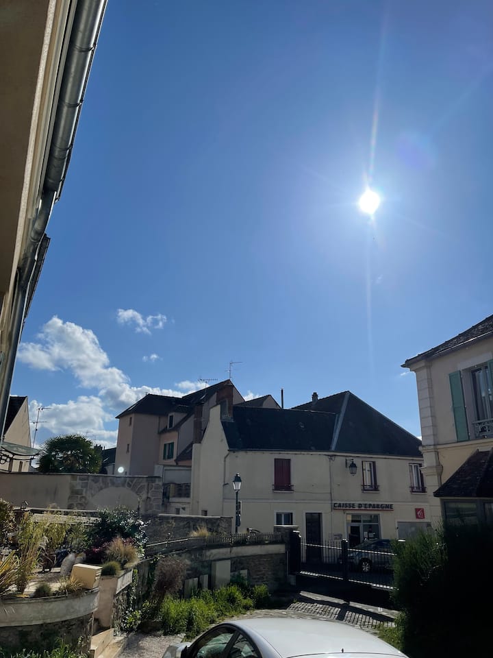 Appart à Ciel Ouvert - Mennecy