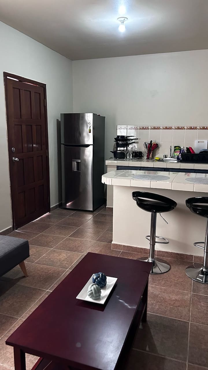 Céntrico, Acogedor Y Con Terraza: ¡Todo En Uno! - La Ceiba