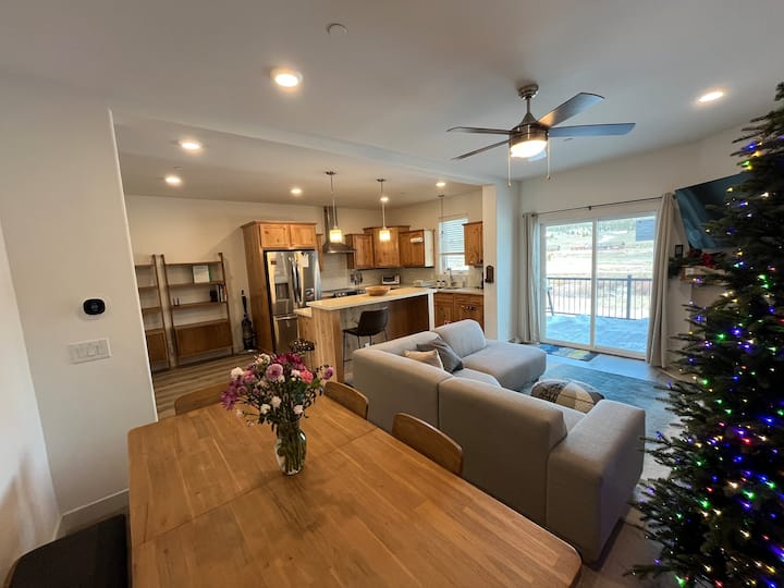 Relaxing Mountain Home In Tabernash - Tabernash, CO