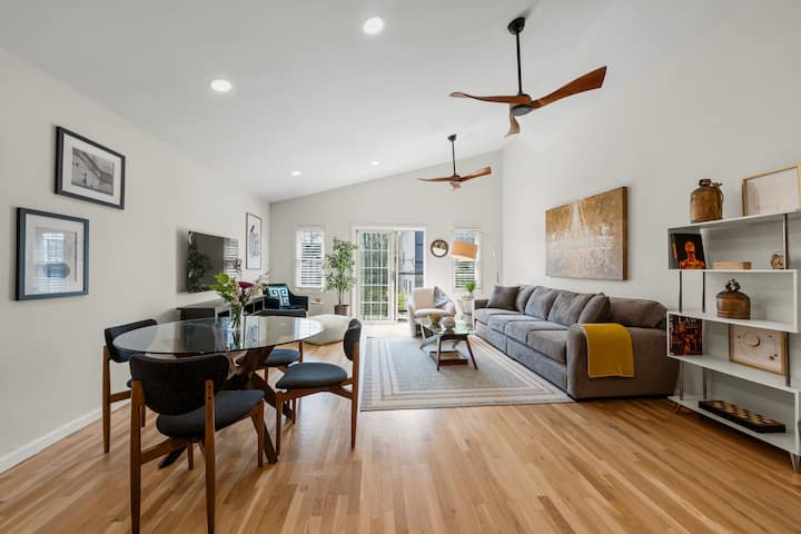 Spacious New Lux 3br/2ba Near Nyc/met Life - Jersey City, NJ