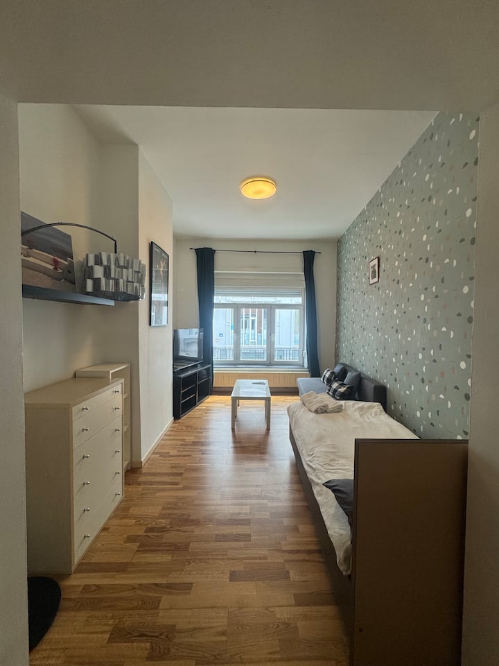 Appartement Au Cœur Du Centre Historique - Brüsszel