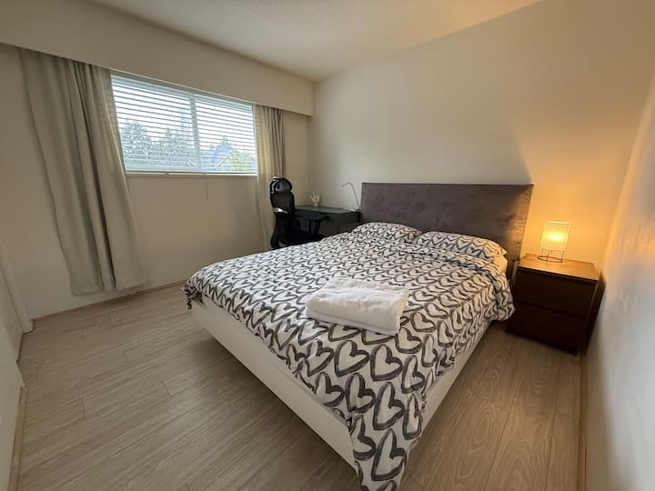 Tsawwassen Cozy House Room #1 - Delta