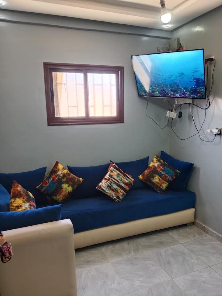 Appartement - Safi