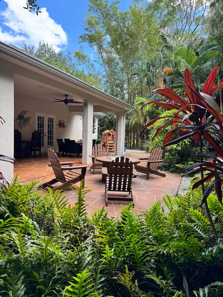 Casa Palmera - Sebastian