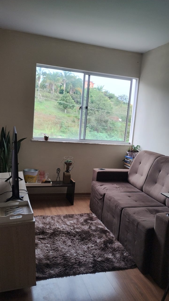 Apartamento Inteiro - Juiz de Fora