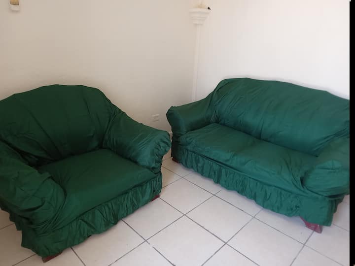 Casa Equipada 5 Minutos Laguna - Ciudad Obregón