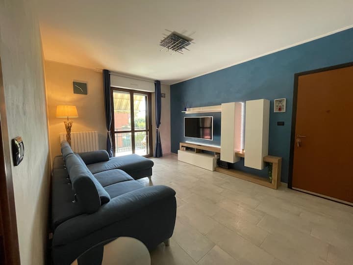 Casa Delle Alpi Relax Tra Stadium E Reggia - Turin