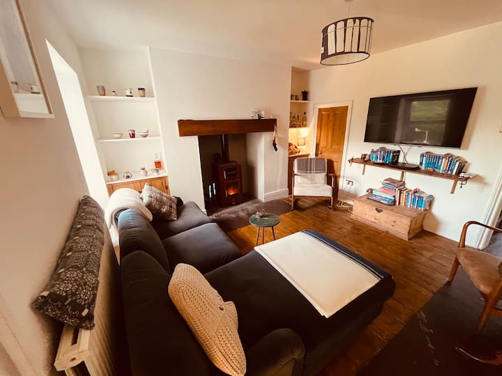 Comfortable House In Y Felinheli - Bangor