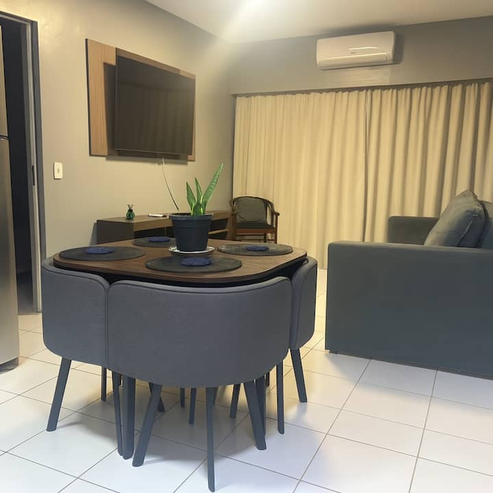 Apartamento/flat/hotel/sem Taxa De Limpeza - Ribeirão Preto