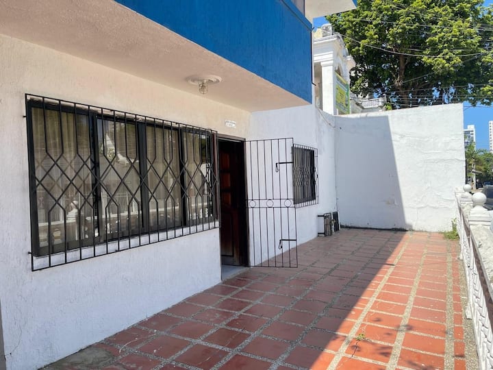 Hermosa Casa En Cartagena - Cartagena, Colombia