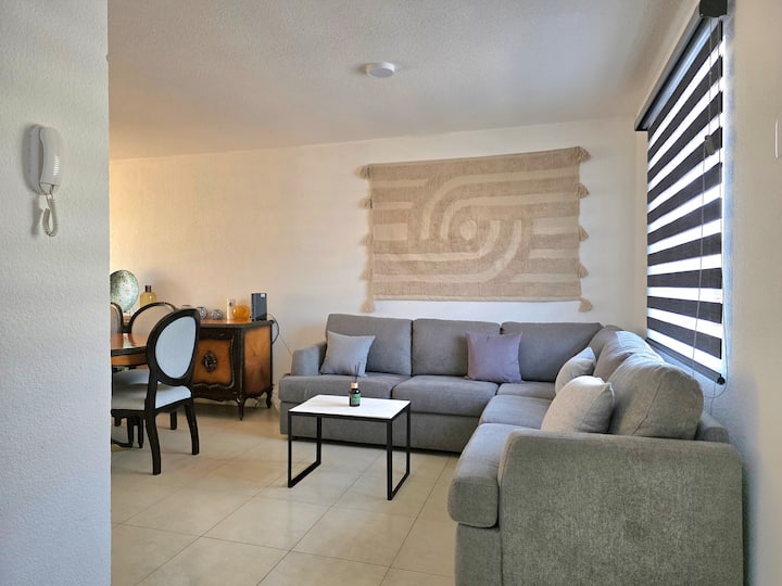 Bonita Casa Cerca Del Aeropuerto - Mexico