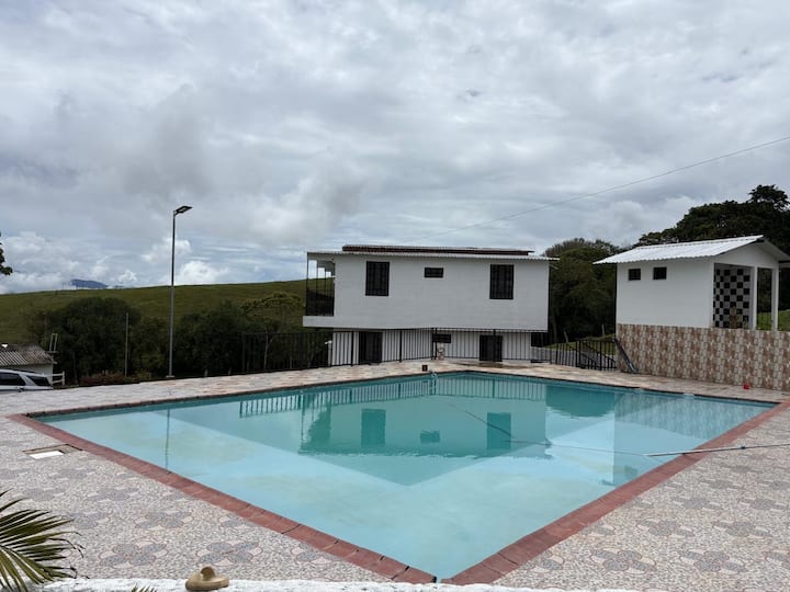 Cabaña 1 - Guadalupe