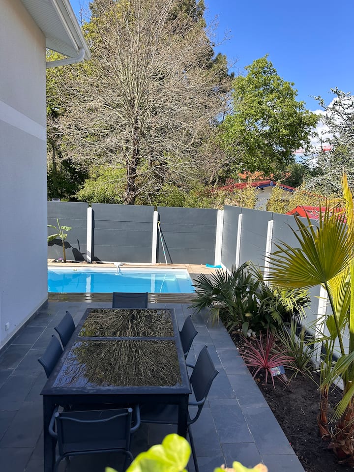 Maison Bassin D’arcachon - Audenge