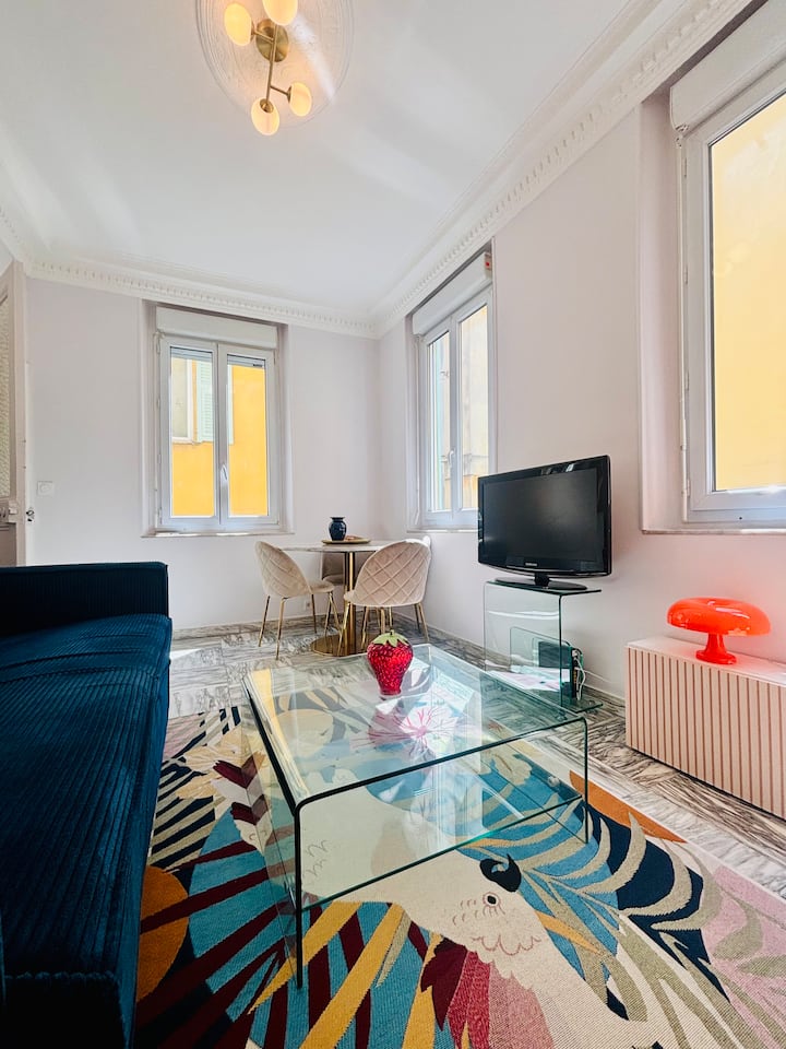 Hyper Centre Vieille Ville/ Promenade Des Anglais - Nizza