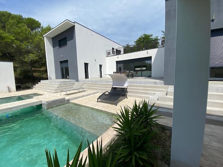 Villa Lv - Bagnols-sur-Cèze