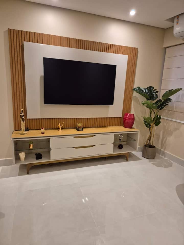 Apartamento Completo Umarizal Doca Belém - Bethlehem, PA