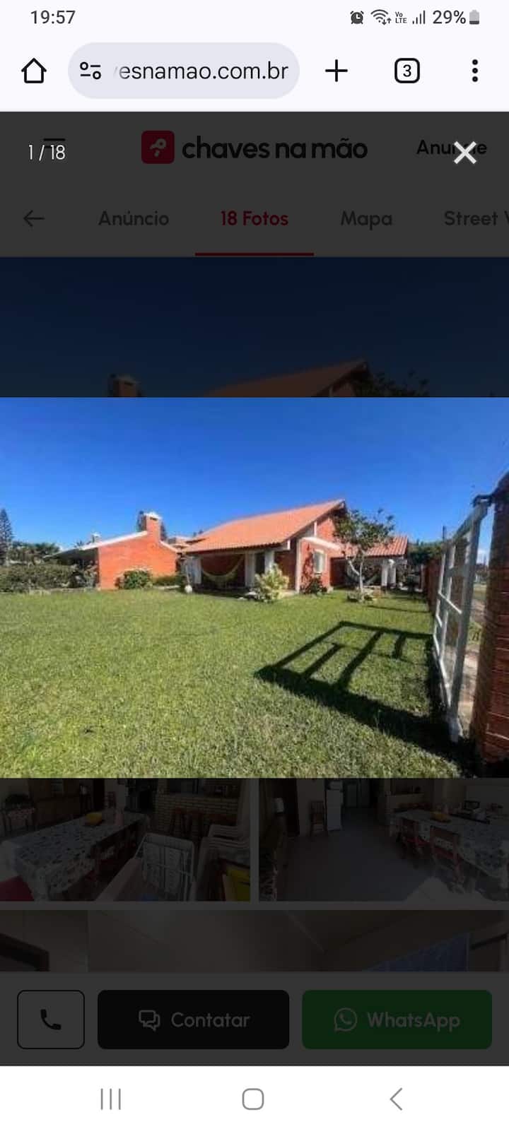 Casa Para 9 Pessoas Em Xangrila. - Xangri-Lá