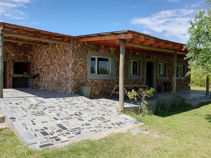 Cabañas En Cerro Leones - Tandil