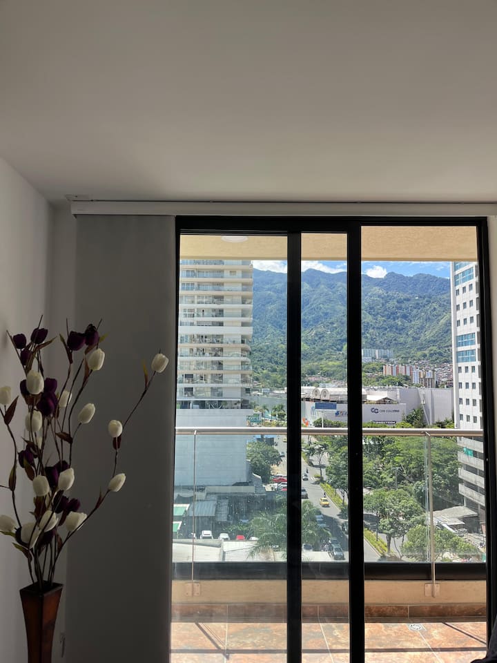 Moderno Apartaestudio En La Milla De Oro - Ibagué