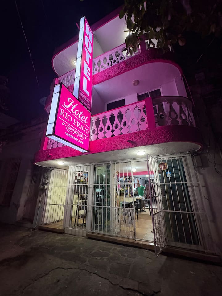 Hotel Con Tienda - Heroica Veracruz
