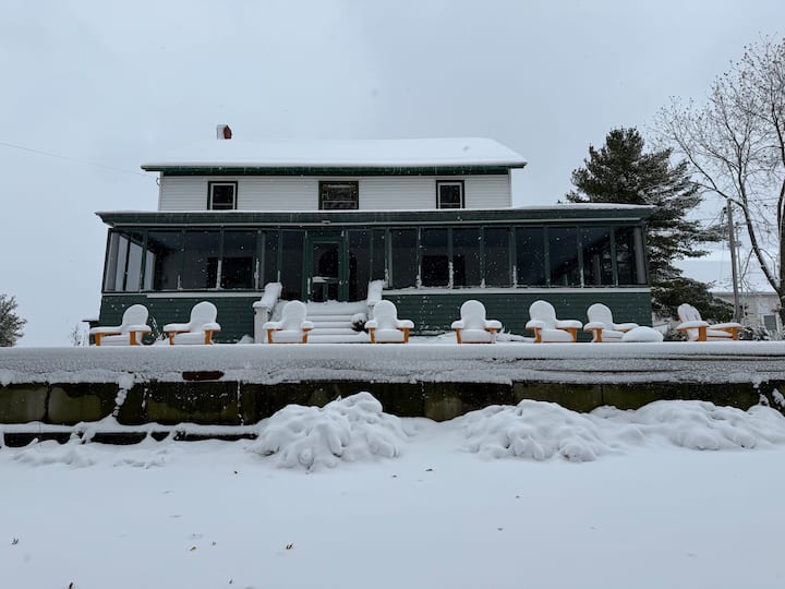 Prelaunch Deal: Farmhouse Retreat Now Booking! - St Albans City, VT