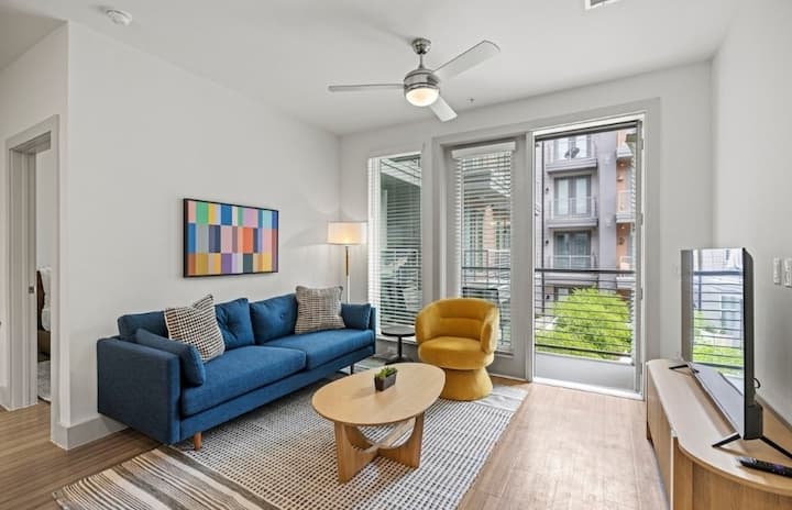 Awesome Legacy West 1 Bed/bath Apt - The Colony, TX