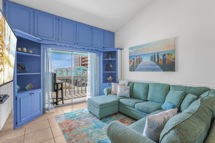 Gorgeous View|easy Beach Access| Beach Gear + More - Gulf Shores, AL