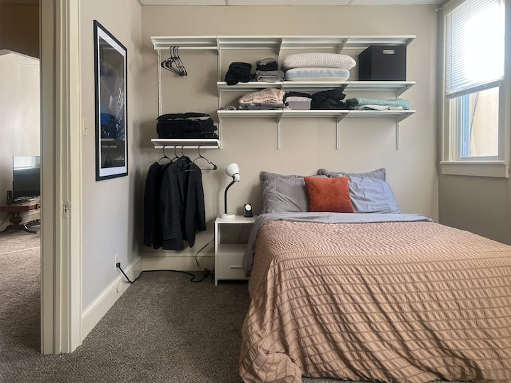 Effecient Apartment Or Writing Retreat - Scranton, PA