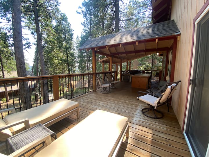 Meg's Cabin - Dodge Ridge, CA