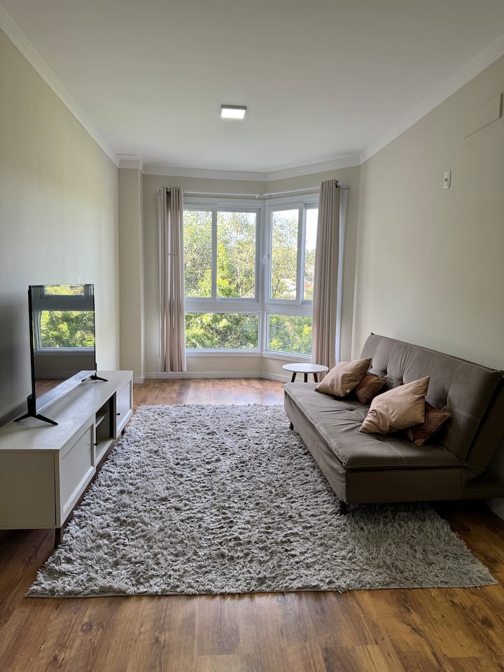 Lindo Refugio Com Vista - Canela - Canela