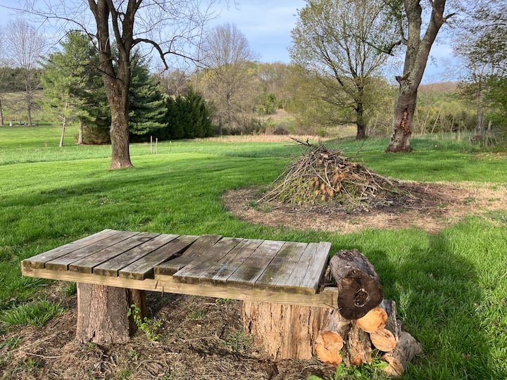 My Country House - Athens, OH