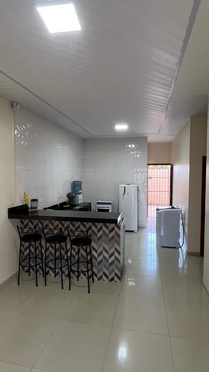 Casa Para Temporada No Bairro Da Alvorada. - Santarém