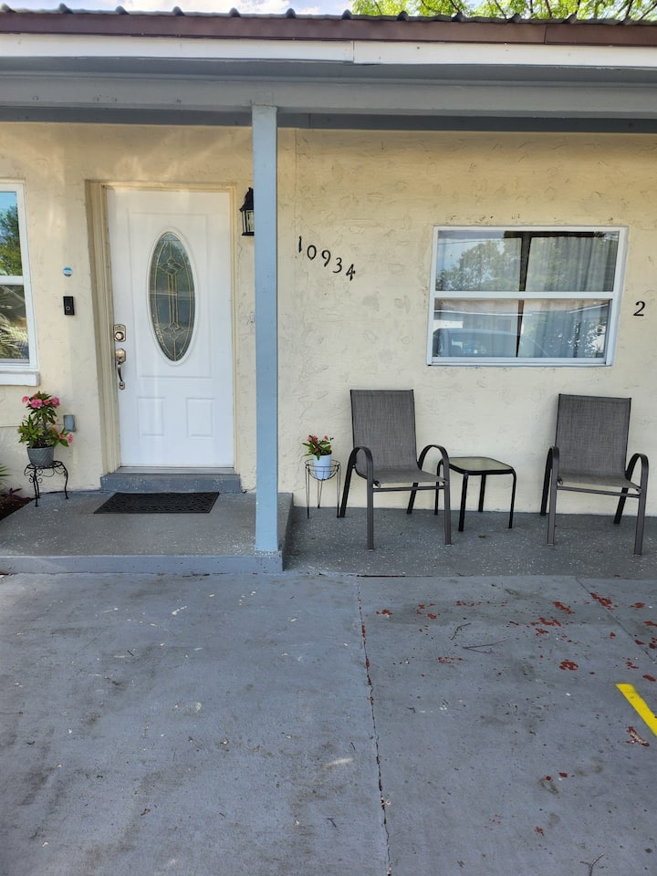 Private Home Near Usf - Tampa, FL
