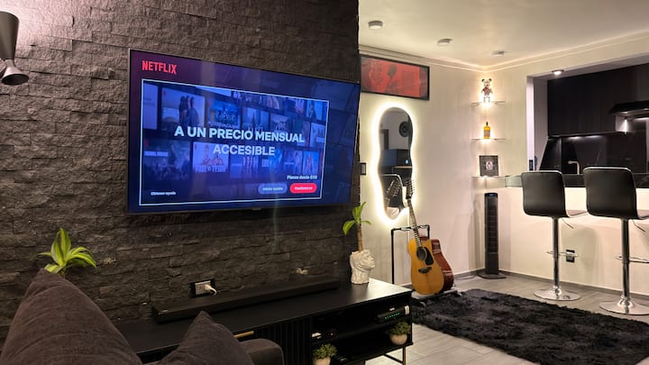 Espectacular Terraza En Las Nubes Cerca Del Gnp - Ciudad Nezahualcóyotl