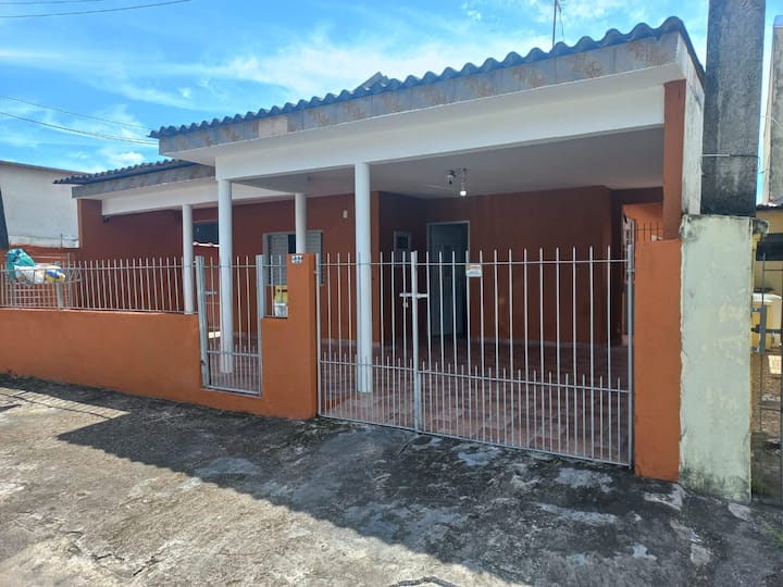 Casa D Praia Simples Conforto - Caraguatatuba