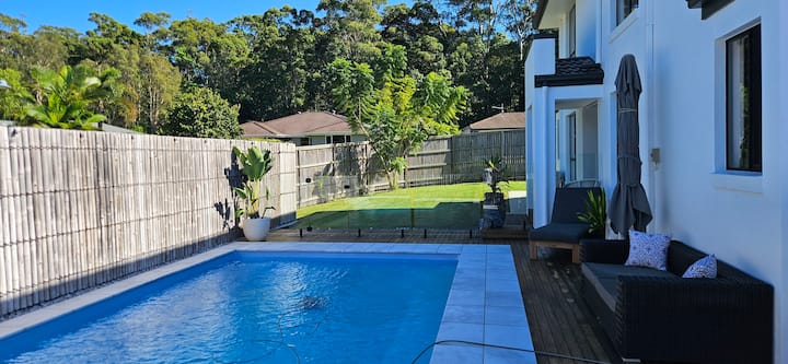 House 4bdr, Pool & Garden! - Coolum Beach