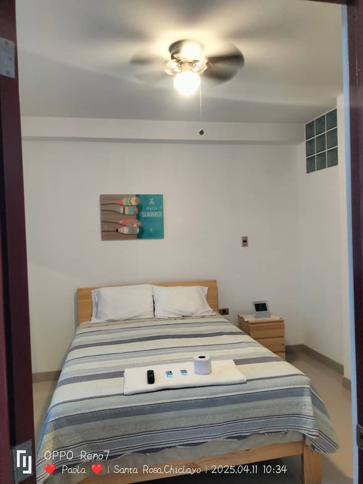 Hospedaje Puerto Magnolia - Pimentel