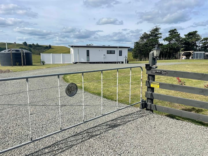 Boutique Tiny House | Stargazing & Rural Views - Dargaville