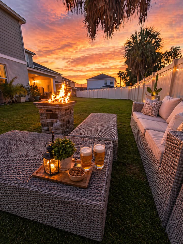 Hot Tub Oasis - Sleeps 16 - Near Beach & Downtown - Sarasota, FL