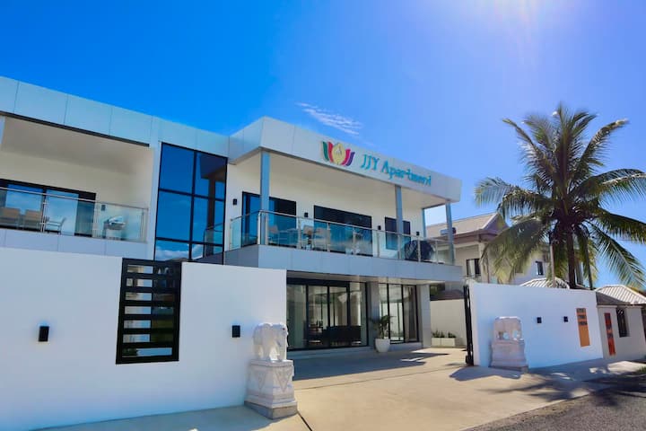 Jjy Apartments - Nadi