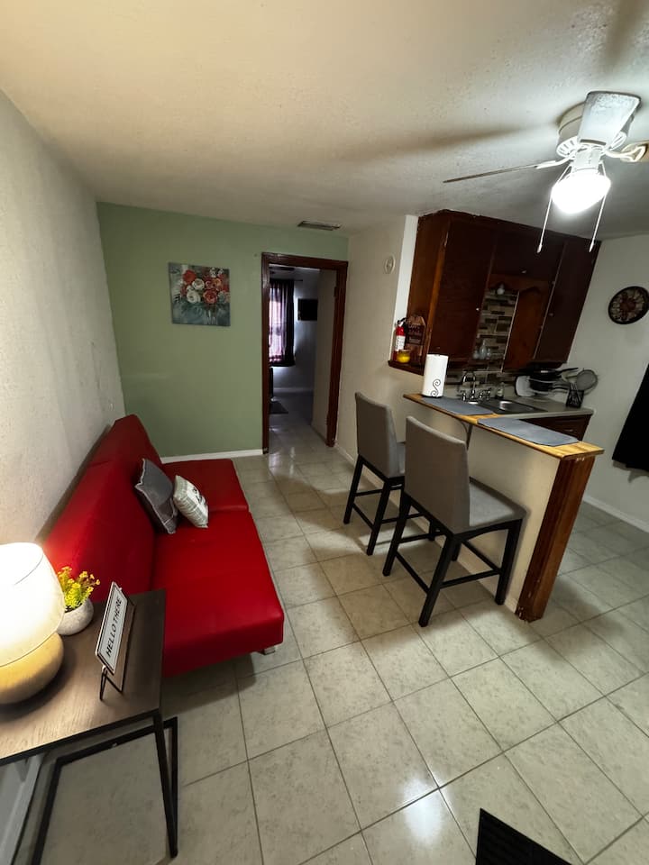 Apartment Close To Downtown - Odessa, TX