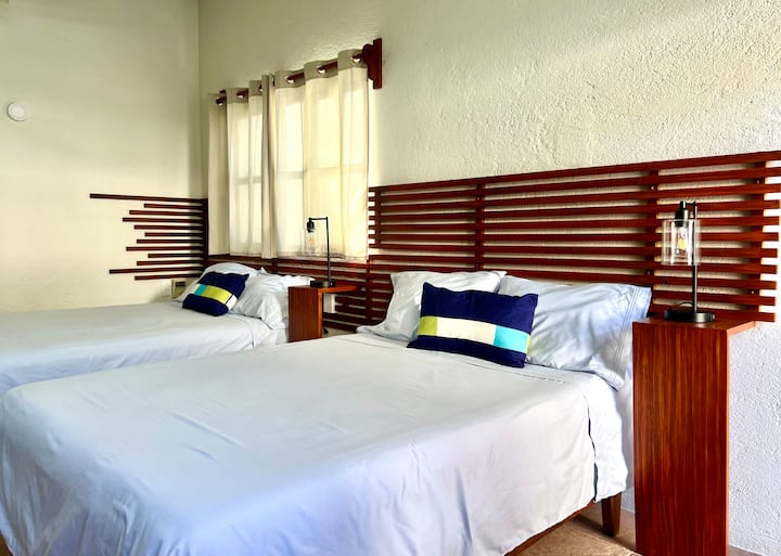 Bungalow Azul - Mexico