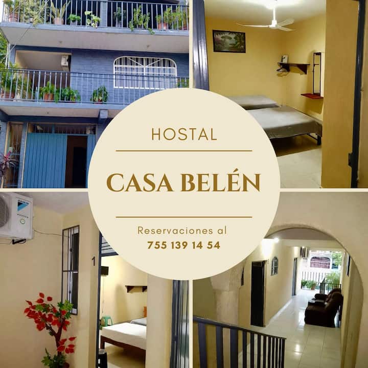 Hostal A 10 Min De La Playa 7 - Zihuatanejo
