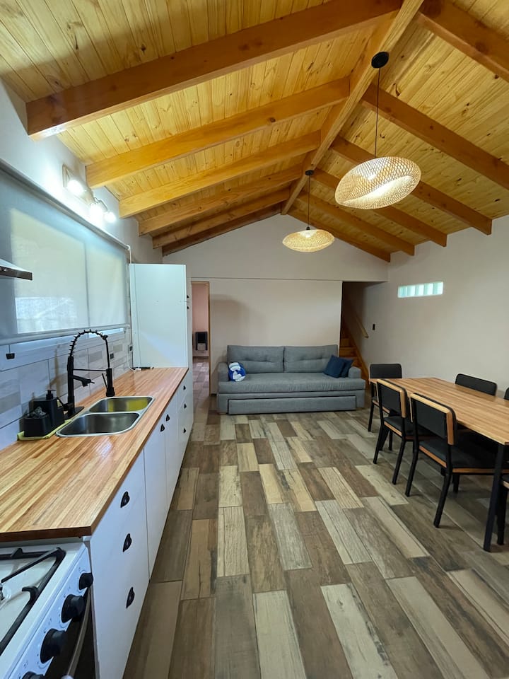 Casita De Amaru - El Bolsón