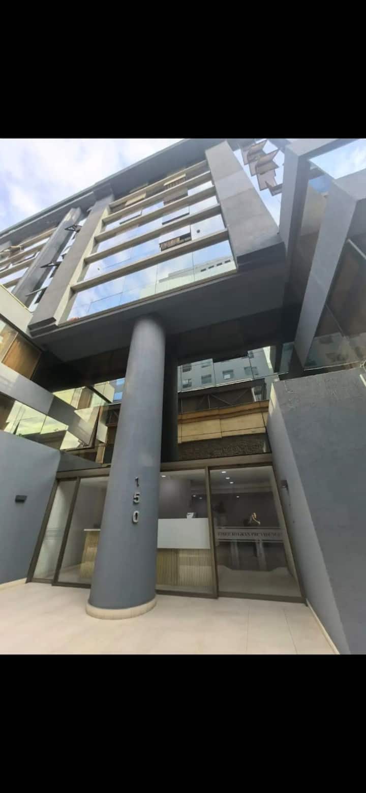 Hermoso Departamento Hasta 4 Pers Turismo/estancia - Providencia