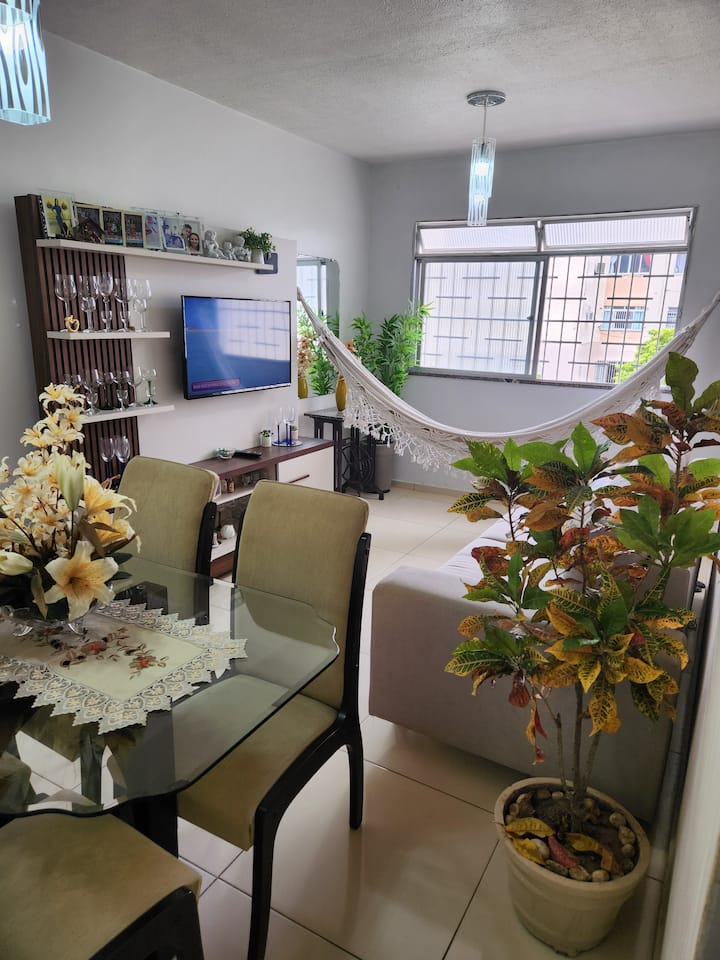 Apartamento Próximo Da Praia - Aracaju