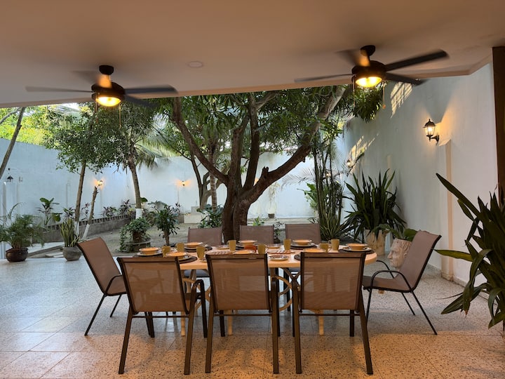 Casa Patio De Torices. 5bd. Cerca Del Centro - Cartagena