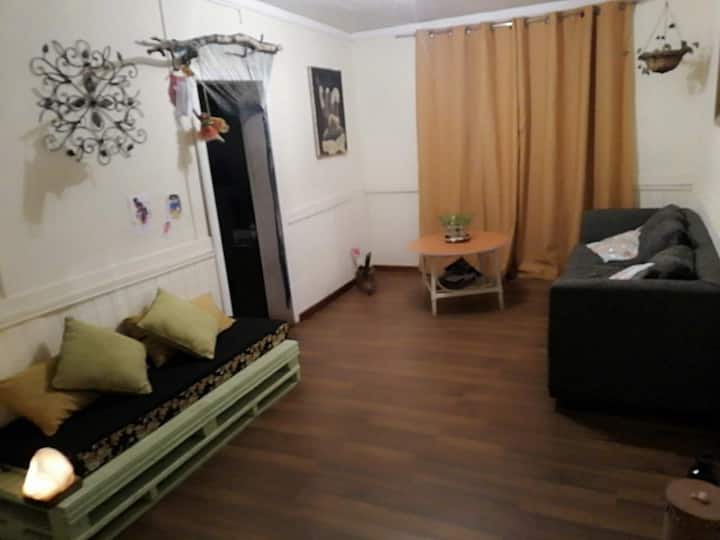 Casa Vitange Arauco - Arauco